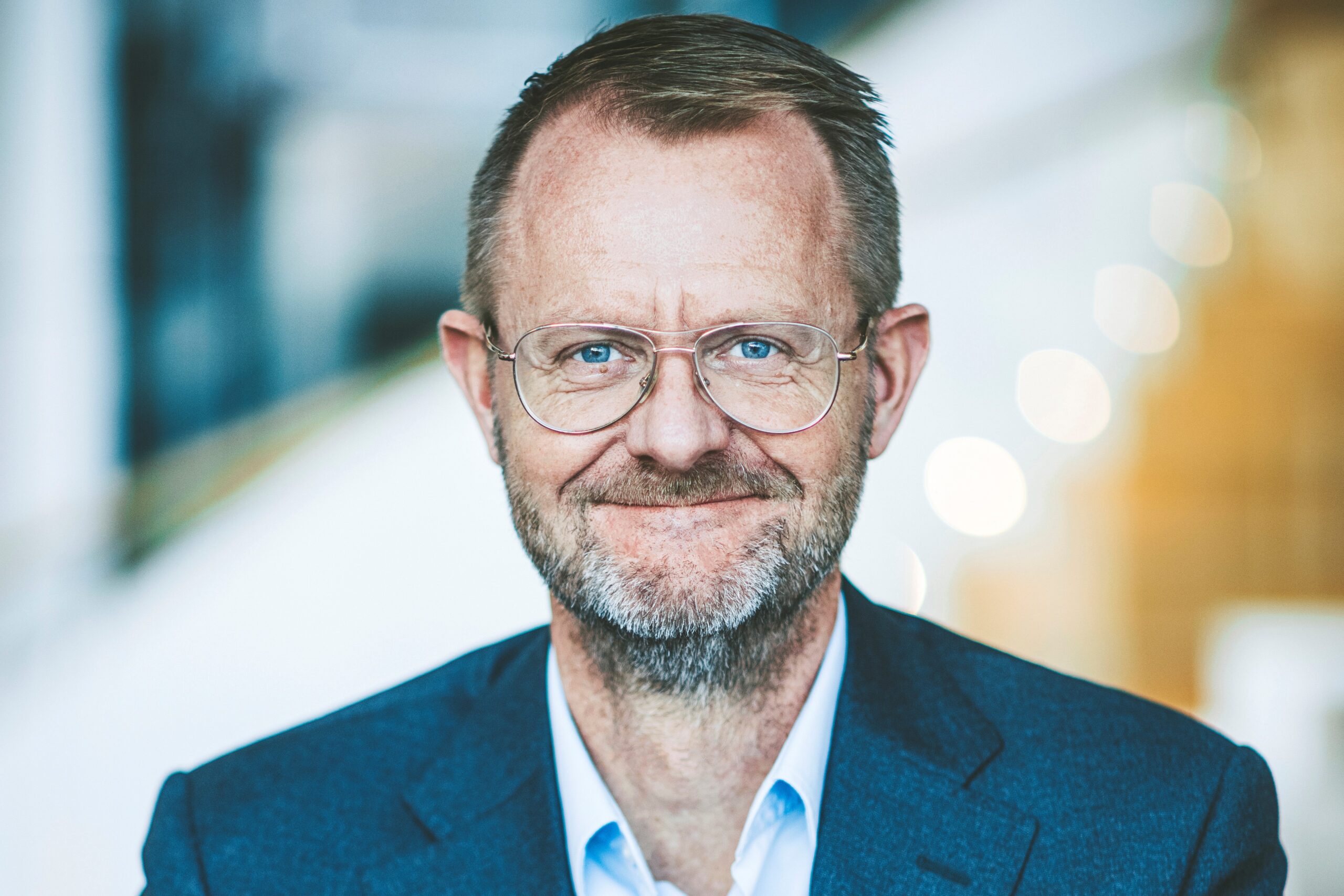 The LEO Foundation appoints Peter Haahr as new CEO