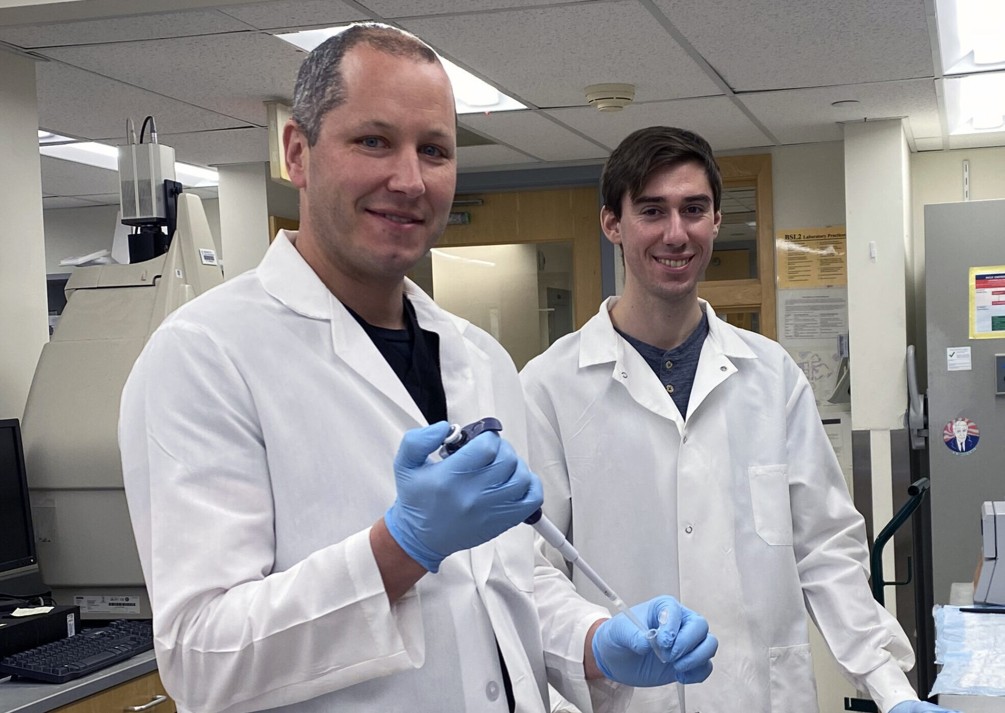 An award winner elucidating the unknowns of cutaneous inflammatory ...