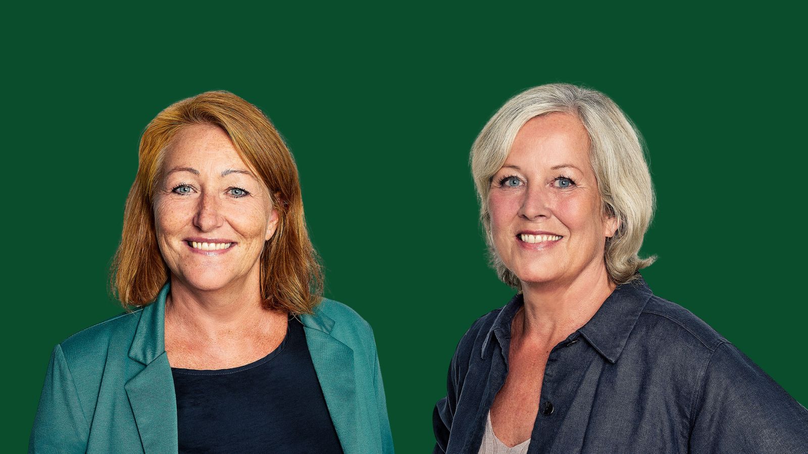 The LEO Foundation strengthens its grant team with two new colleagues