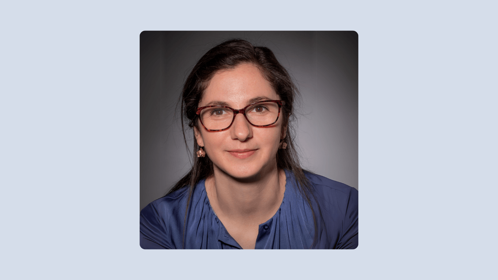 "The international aspect is fundamentally important for a researcher"